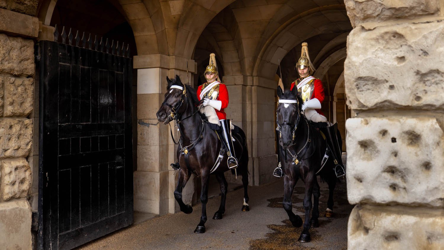 Why you should visit Horse Guards Parade on your next trip to London ...