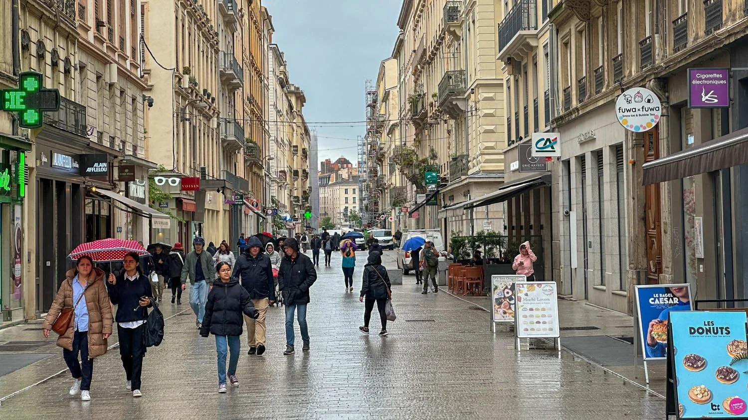 Lyon, France: what to see in one day — The Empty Nest Explorers