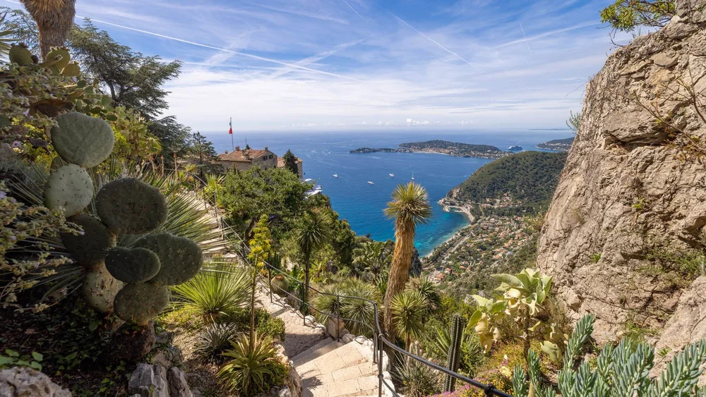 Eze, France; How to plan a memorable visit — The Empty Nest Explorers