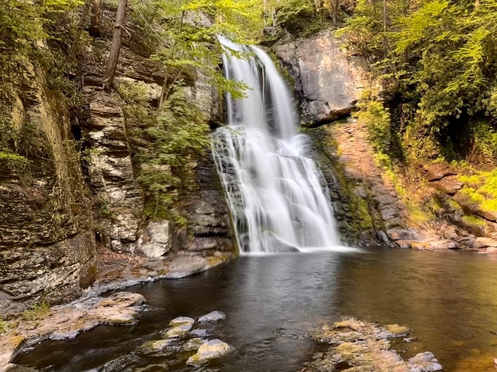 Visit Bushkill Falls: a unique Poconos attraction — The Empty Nest ...