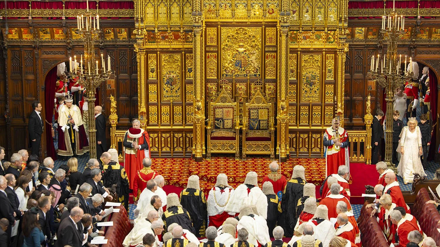 How to Visit the Houses of Parliament in London in 2026 — The Empty ...
