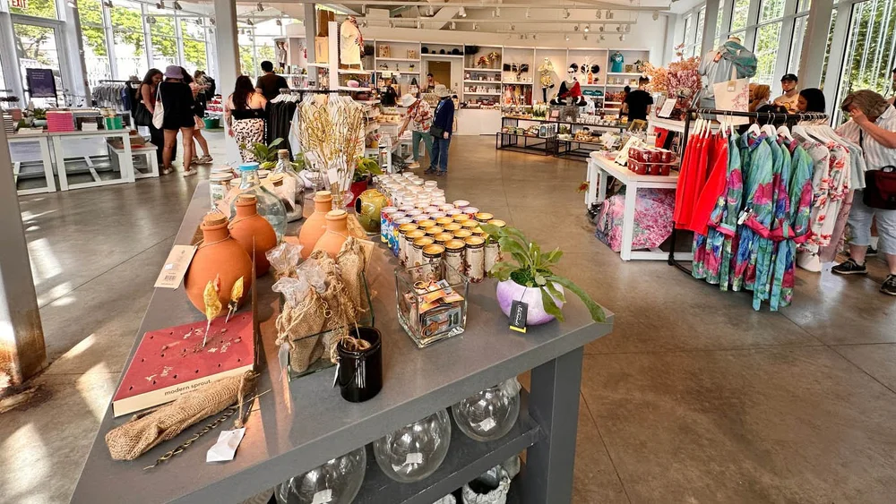 How to visit the Brooklyn Botanical Garden — The Empty Nest Explorers