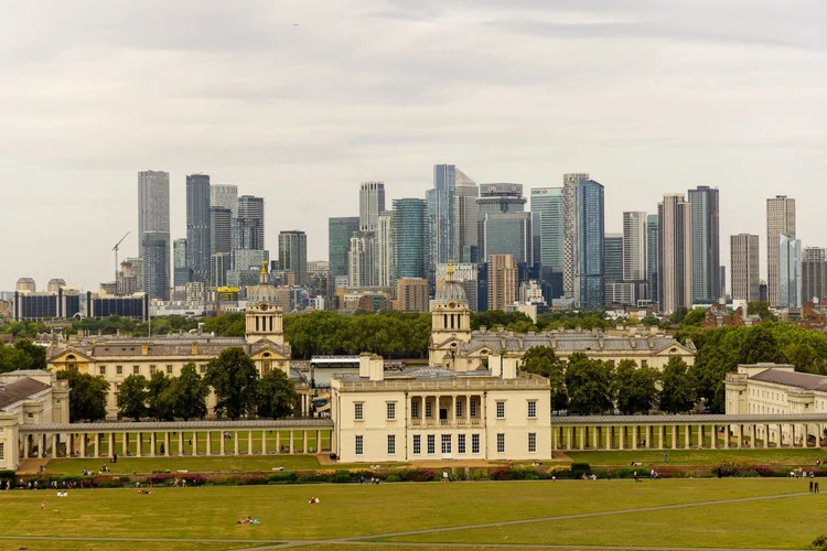 Best Free Views of the London Skyline — The Empty Nest Explorers