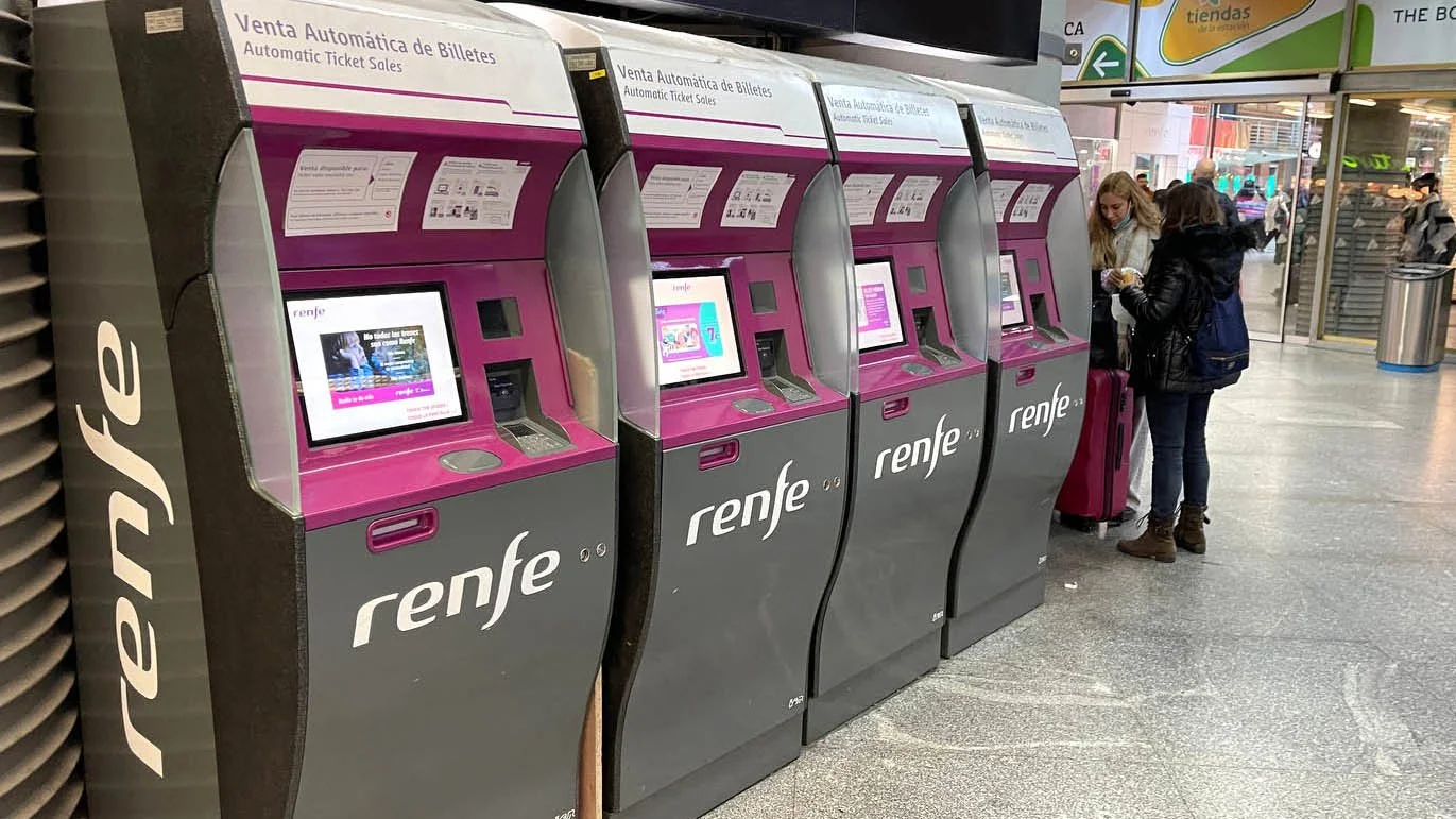 How to Travel by Train in Spain: Everything You Need to Know (2026 ...