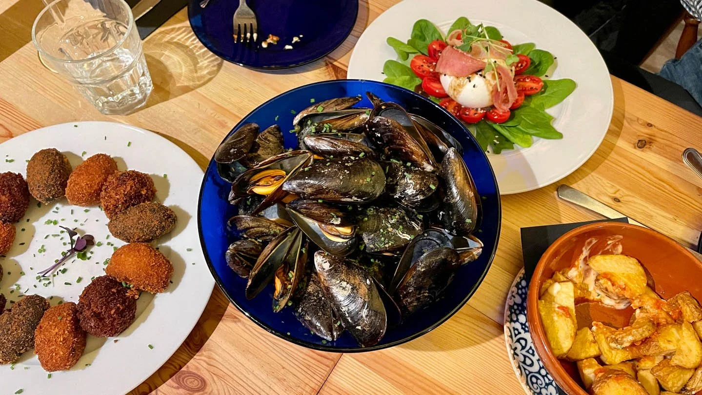 What to eat in Spain — The Empty Nest Explorers