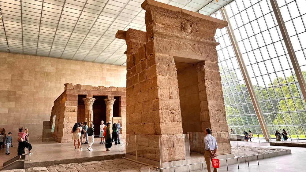 Visiting the Metropolitan Museum: all you need to know — The Empty Nest ...