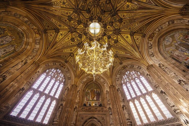 How to Visit the Houses of Parliament in London in 2026 — The Empty ...