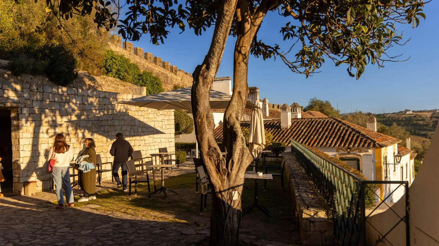 Visiting Obidos, Portugal’s Medieval Walled Town — The Empty Nest Explorers