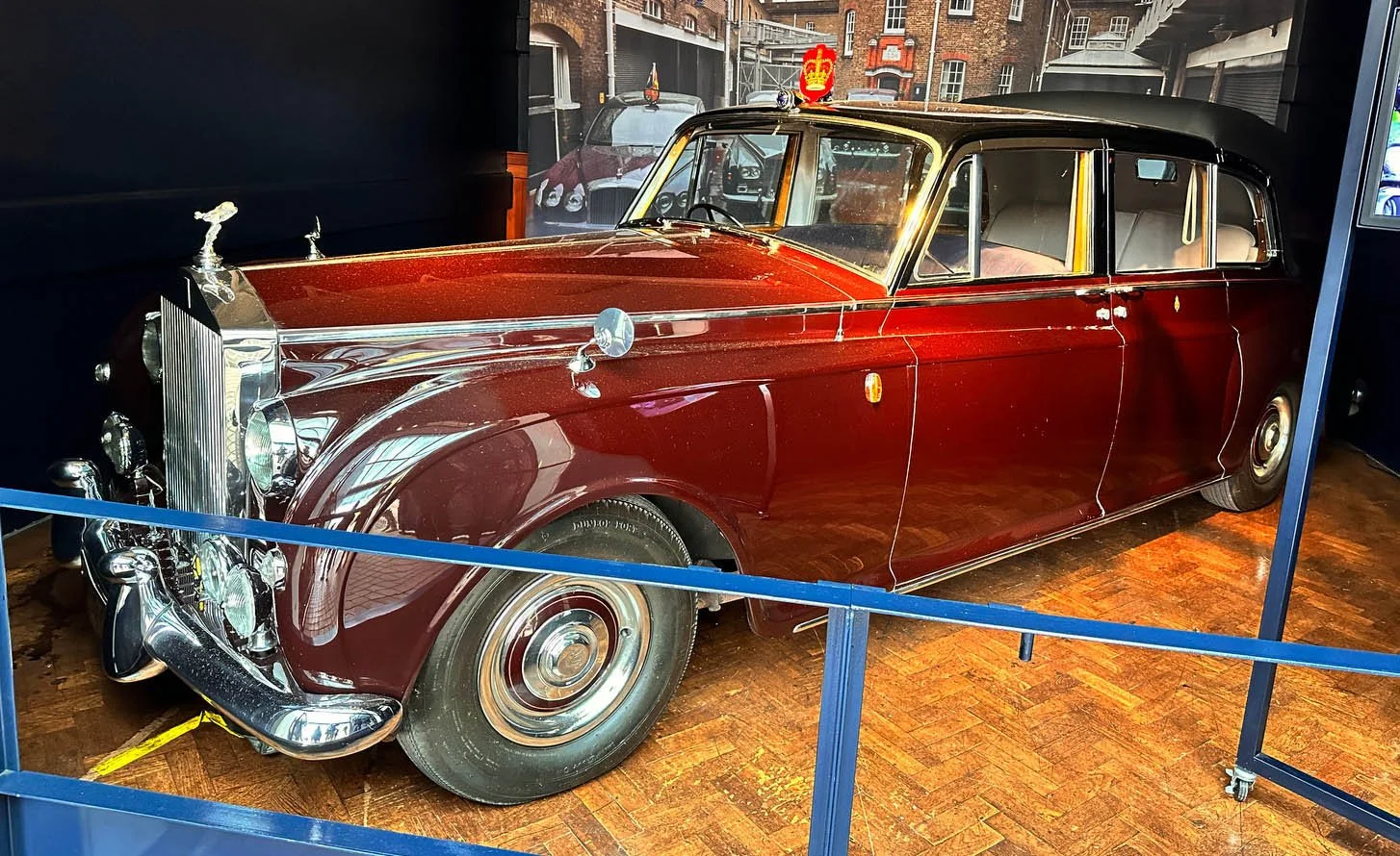 Visit the Royal Mews, the working stables of Buckingham Palace — The ...