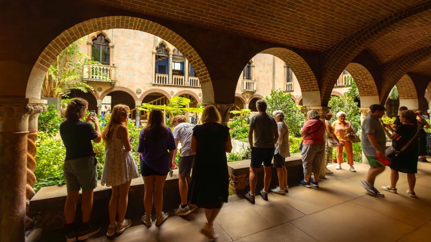 Visiting the Isabella Stewart Gardner Museum, Boston — The Empty Nest ...