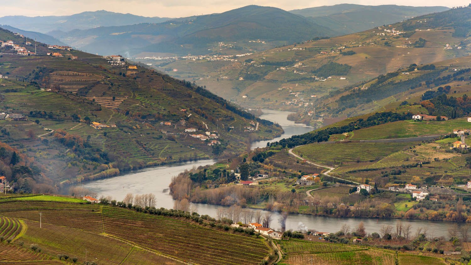 Visiting the Douro Valley, what to see and where to stay — The Empty ...