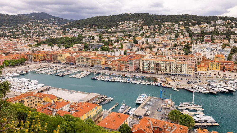Nice, France: a great base for visiting the French Riviera — The Empty ...