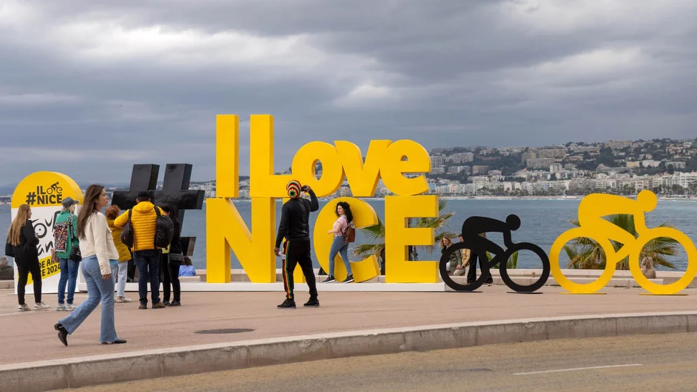 Nice, France; a great base for visiting the French Riveria — The Empty ...