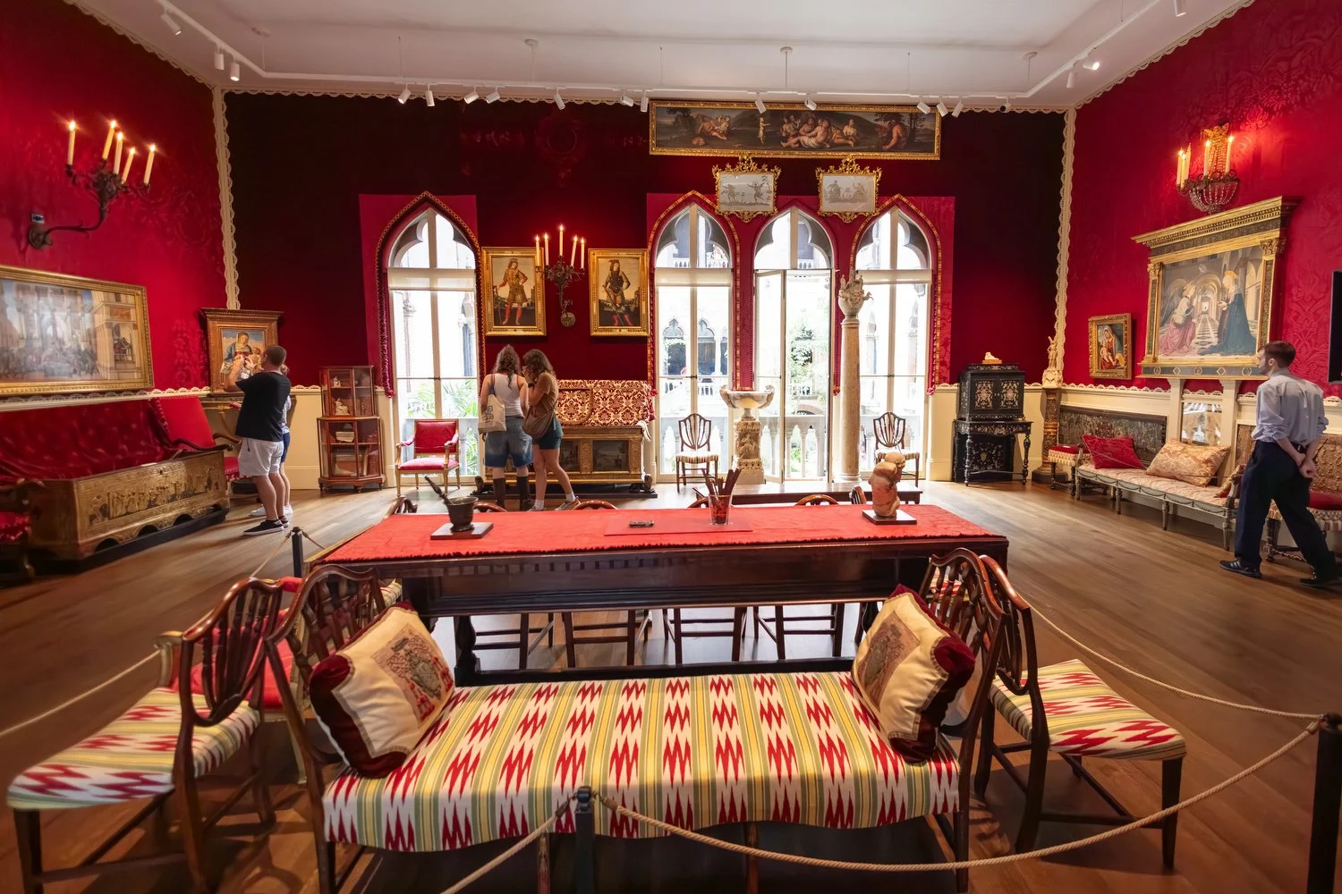 Visiting the Isabella Stewart Gardner Museum, Boston — The Empty Nest ...