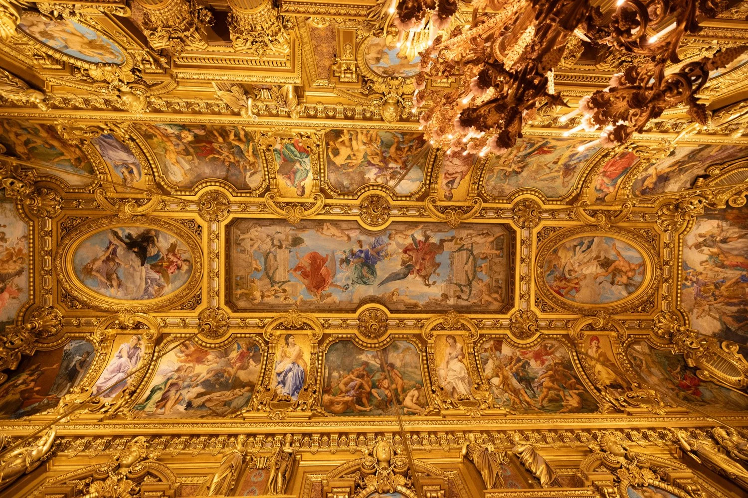 Visiting the Palais Garnier: the Opera House in Paris — The Empty Nest ...