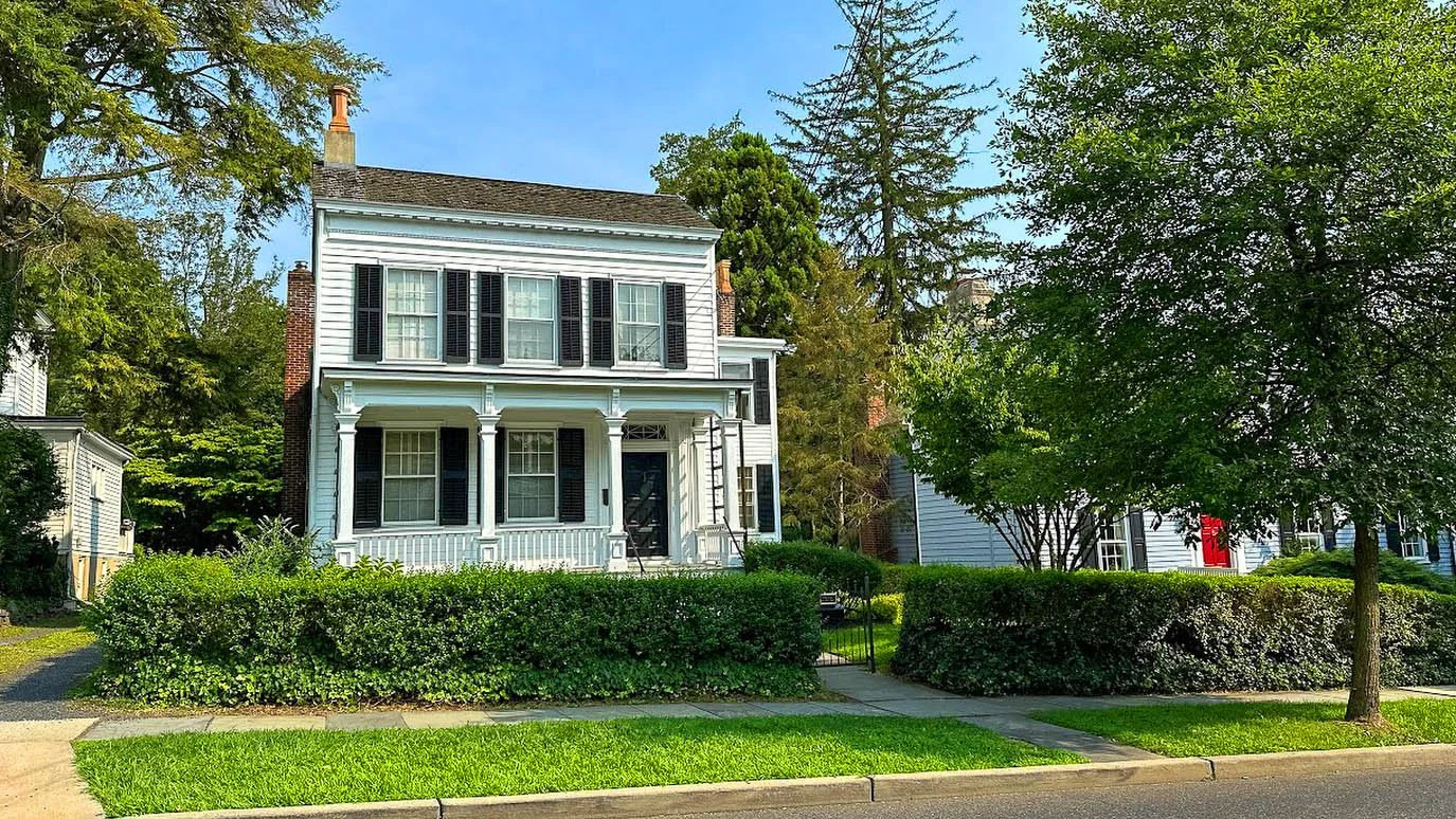 What to do in historic Princeton, NJ — The Empty Nest Explorers