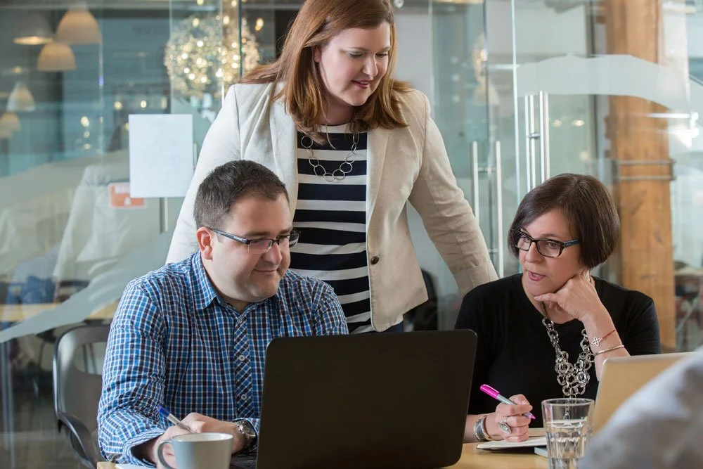 Group Training — Camp Tech