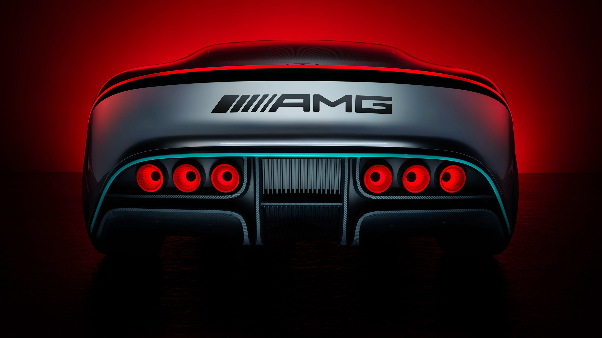 Mercedes-AMG Vision AMG: All-electric four-door coupe concept revealed ...