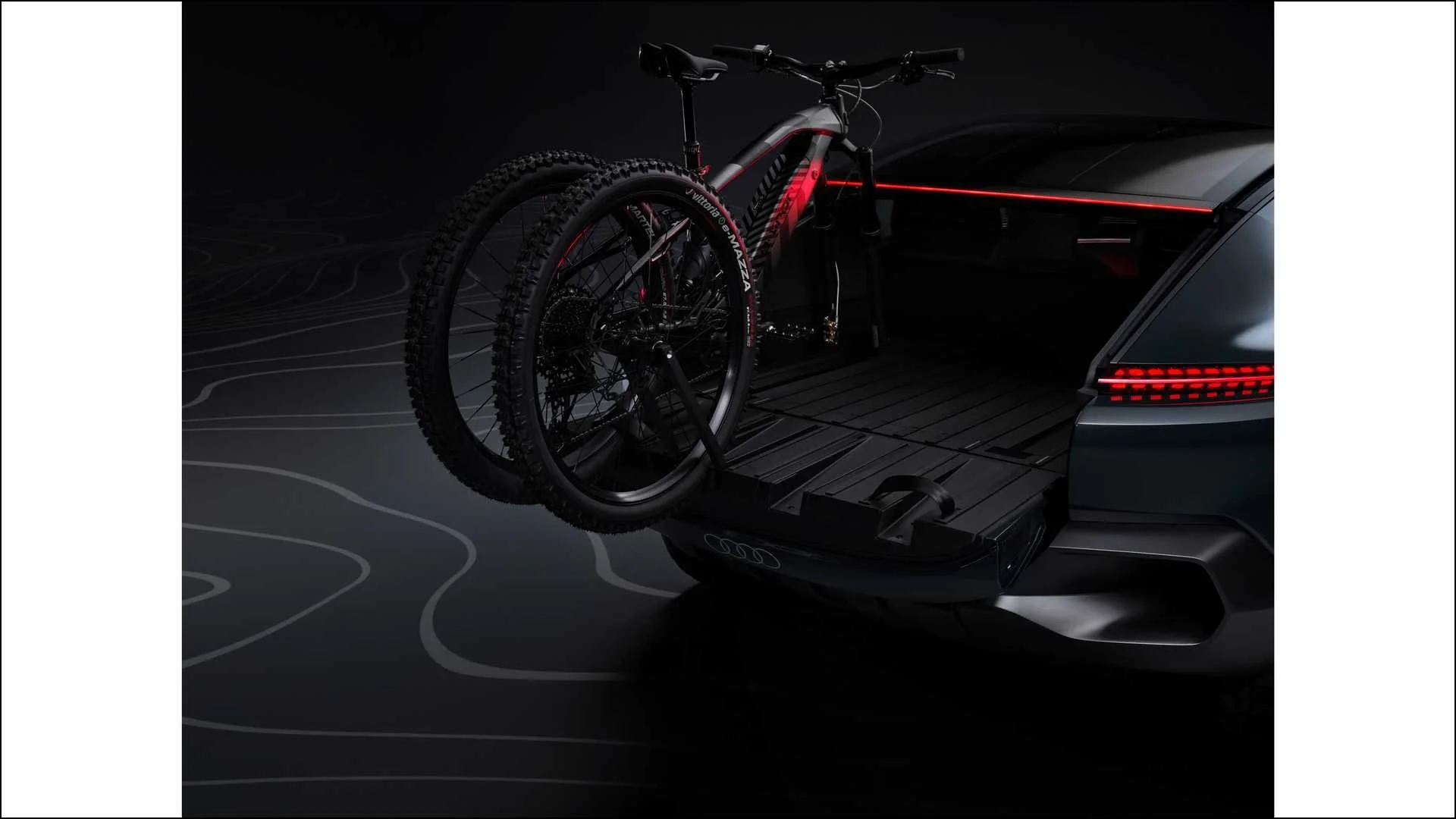Audi Activesphere Concept Revealed As Off-Road Coupe That Transforms Into A Pickup — Autonomous ...
