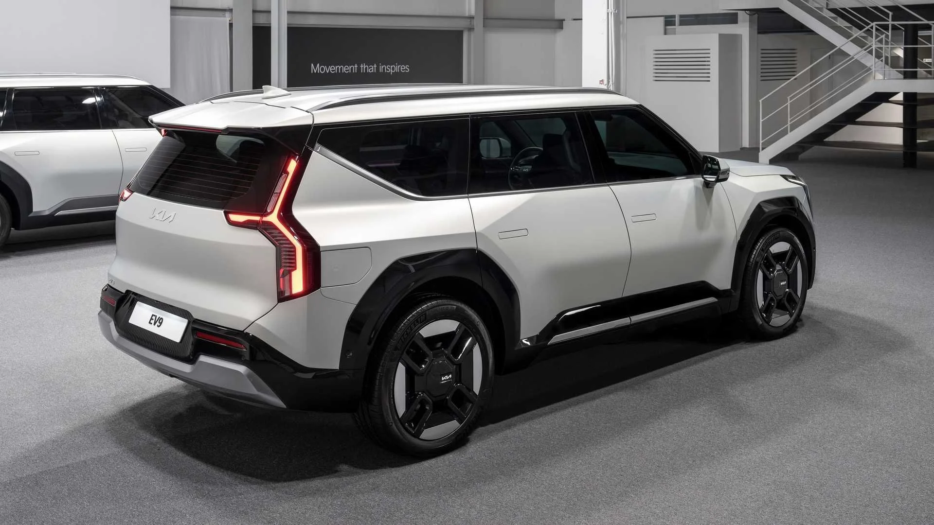 2024 Kia EV9 Revealed As Electric Telluride In First Official Images — Autonomous & Electric ...