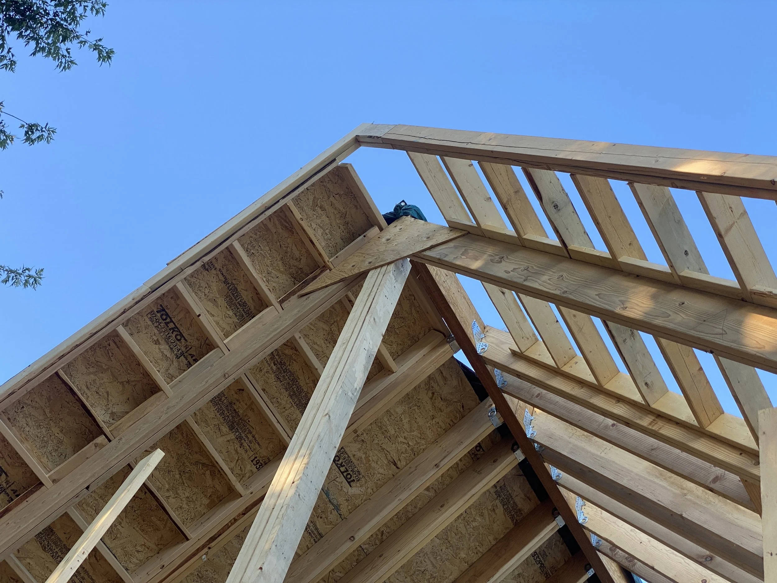 Ace of Space™ alternative carpentry