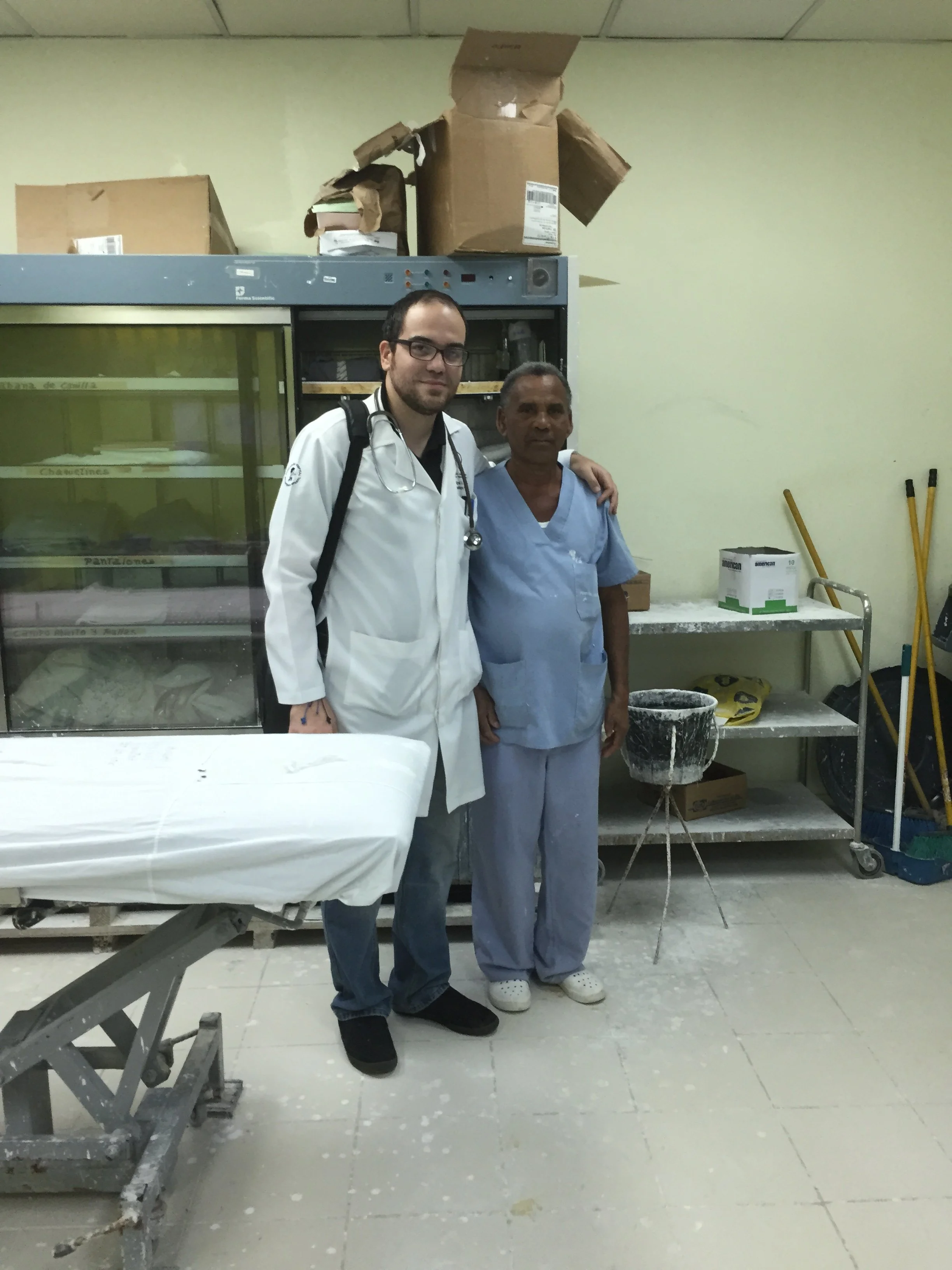 Hospital Equipment & Improvement — Pediatric Orthopedic Project