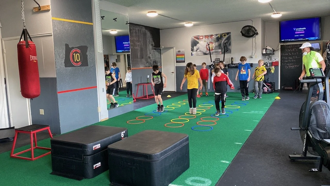 Core 10 Athletic Program