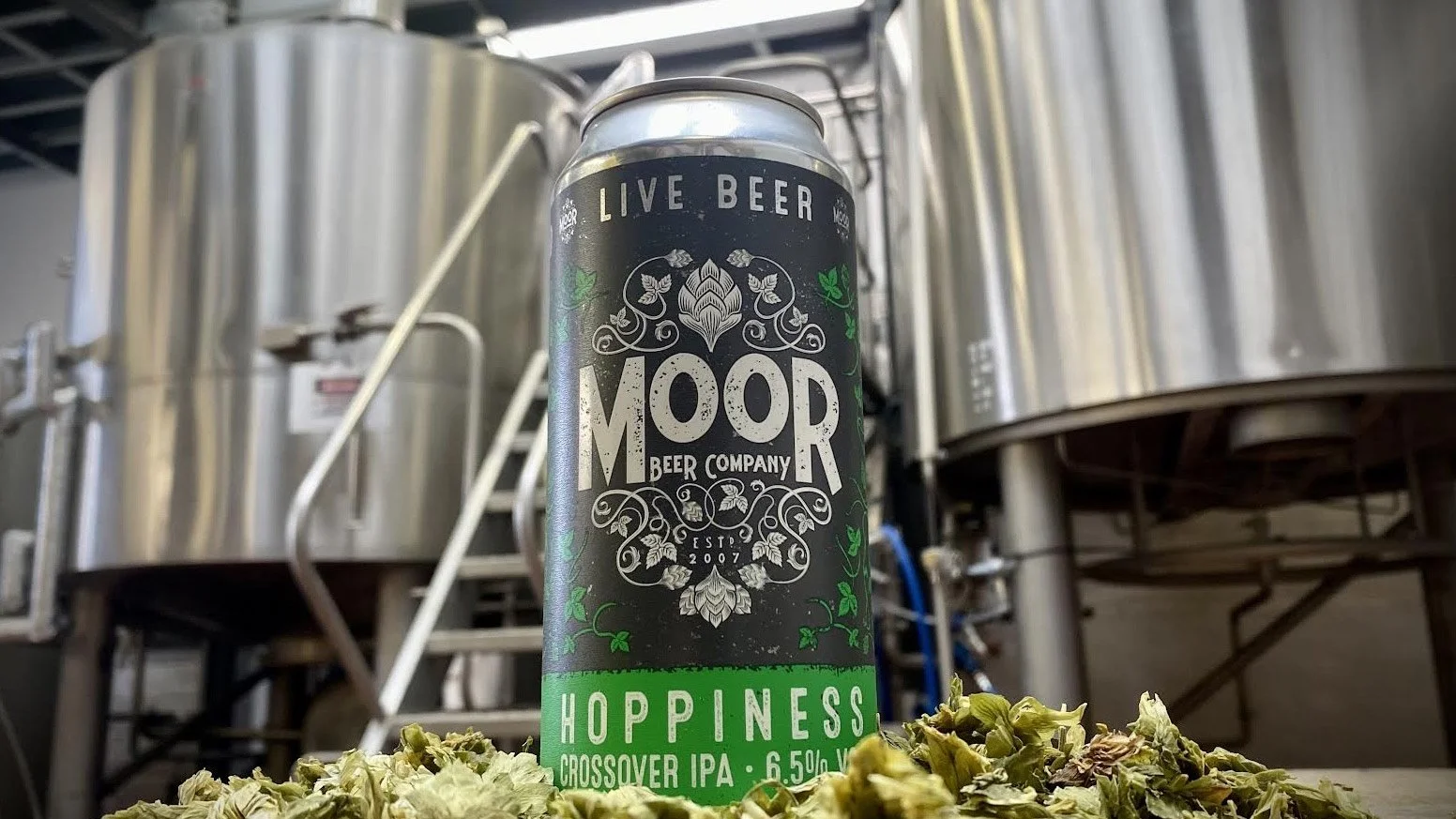 Shop — Moor Beer Co - Natural Live Beer since 2007