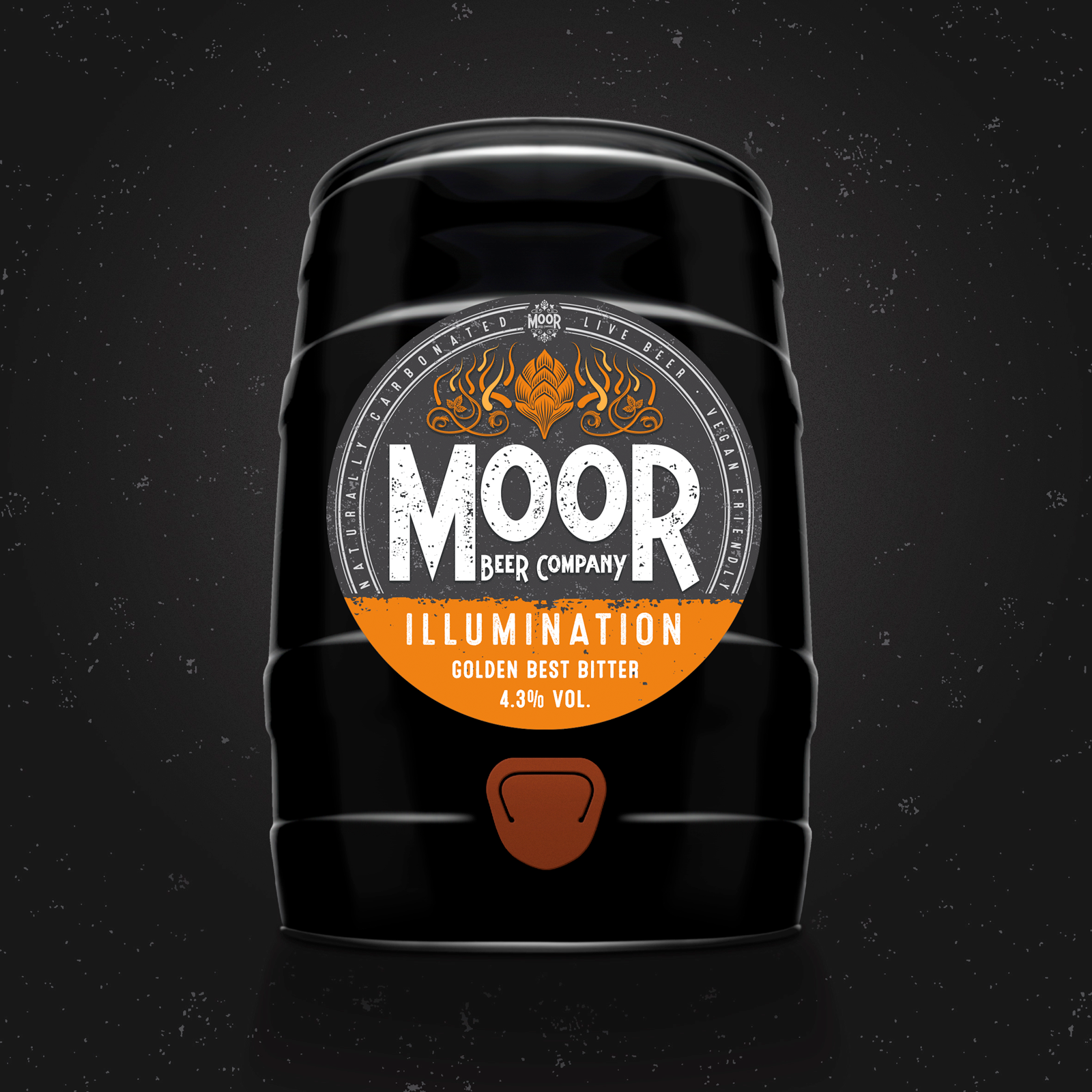 Moor Shop — Moor Beer Co - Natural Live Beer since 2007