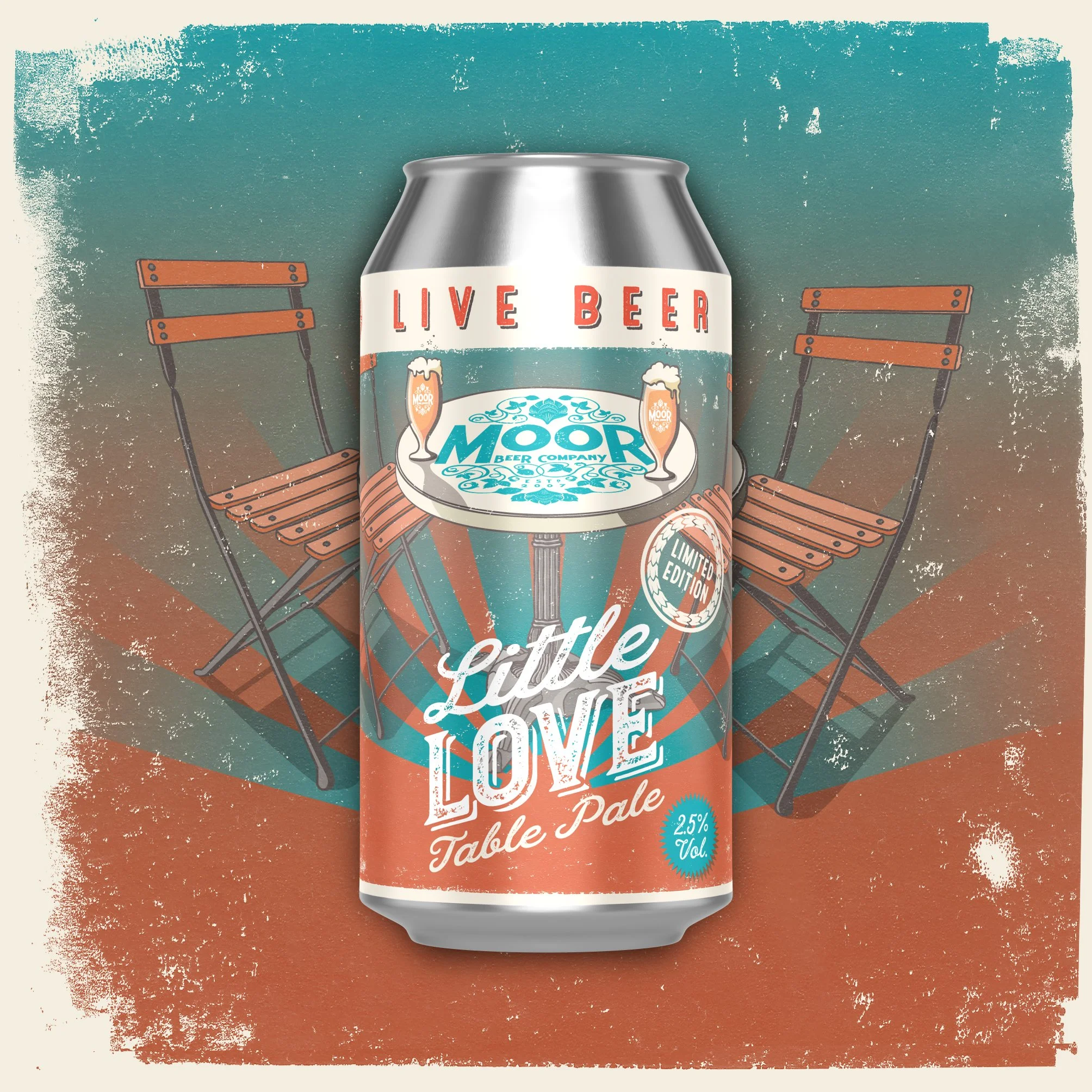 Moor Shop — Moor Beer Co - Natural Live Beer since 2007