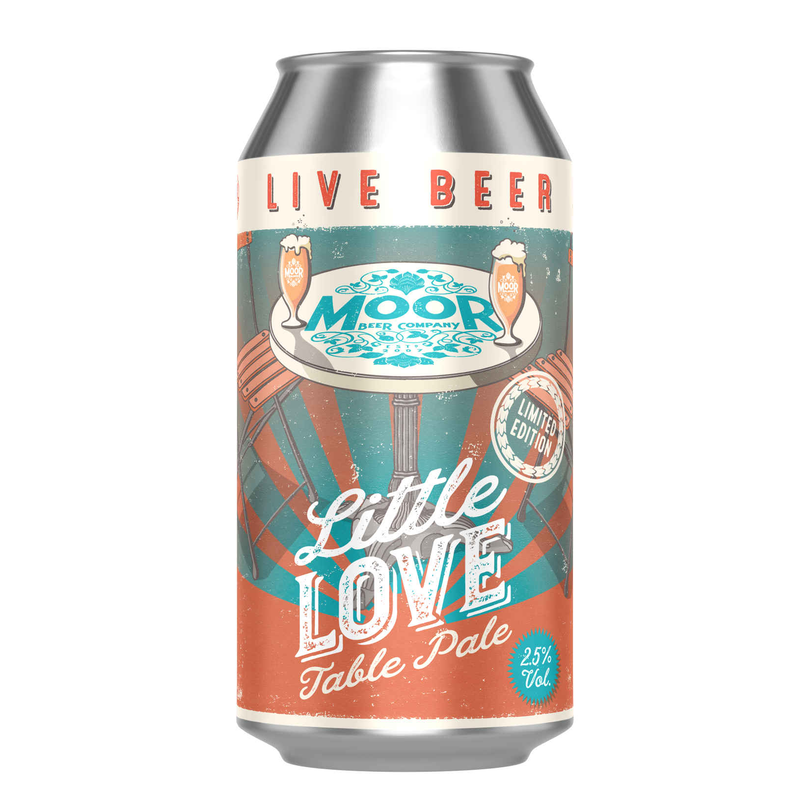 Moor Shop — Moor Beer Co - Natural Live Beer since 2007