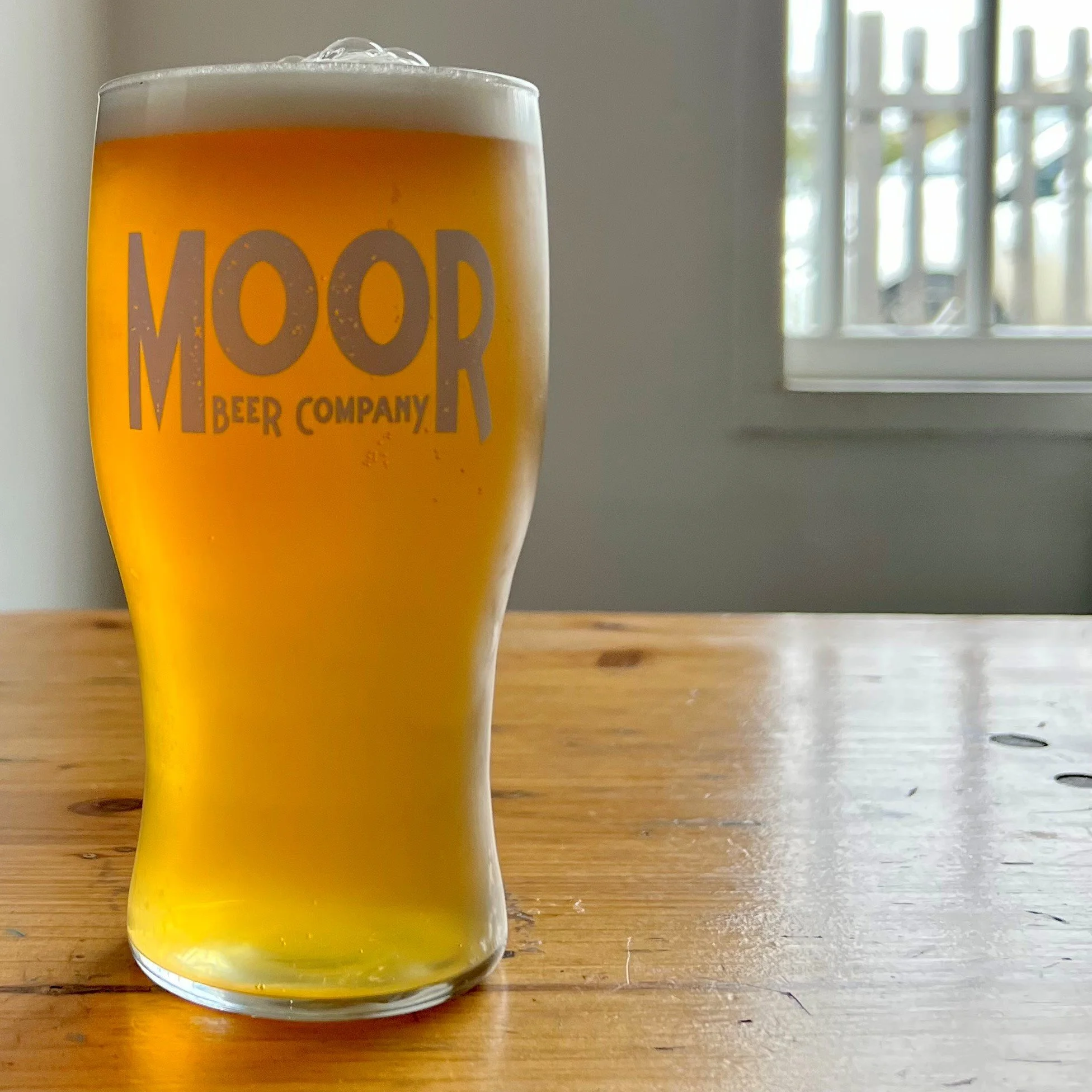 Moor Shop — Moor Beer Co - Natural Live Beer since 2007