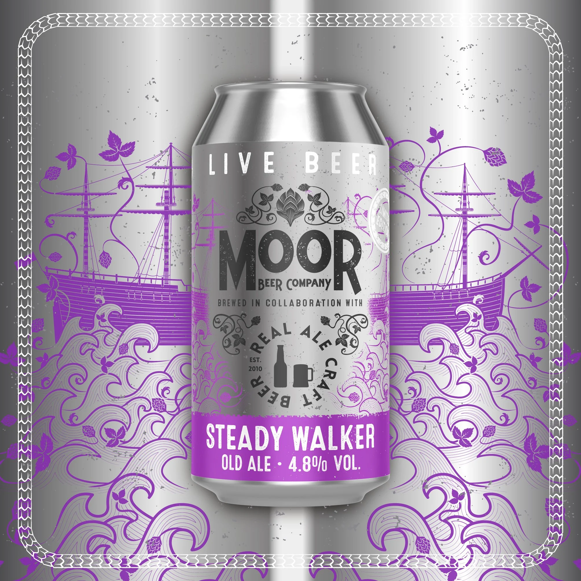 Moor Shop — Moor Beer Co - Natural Live Beer since 2007