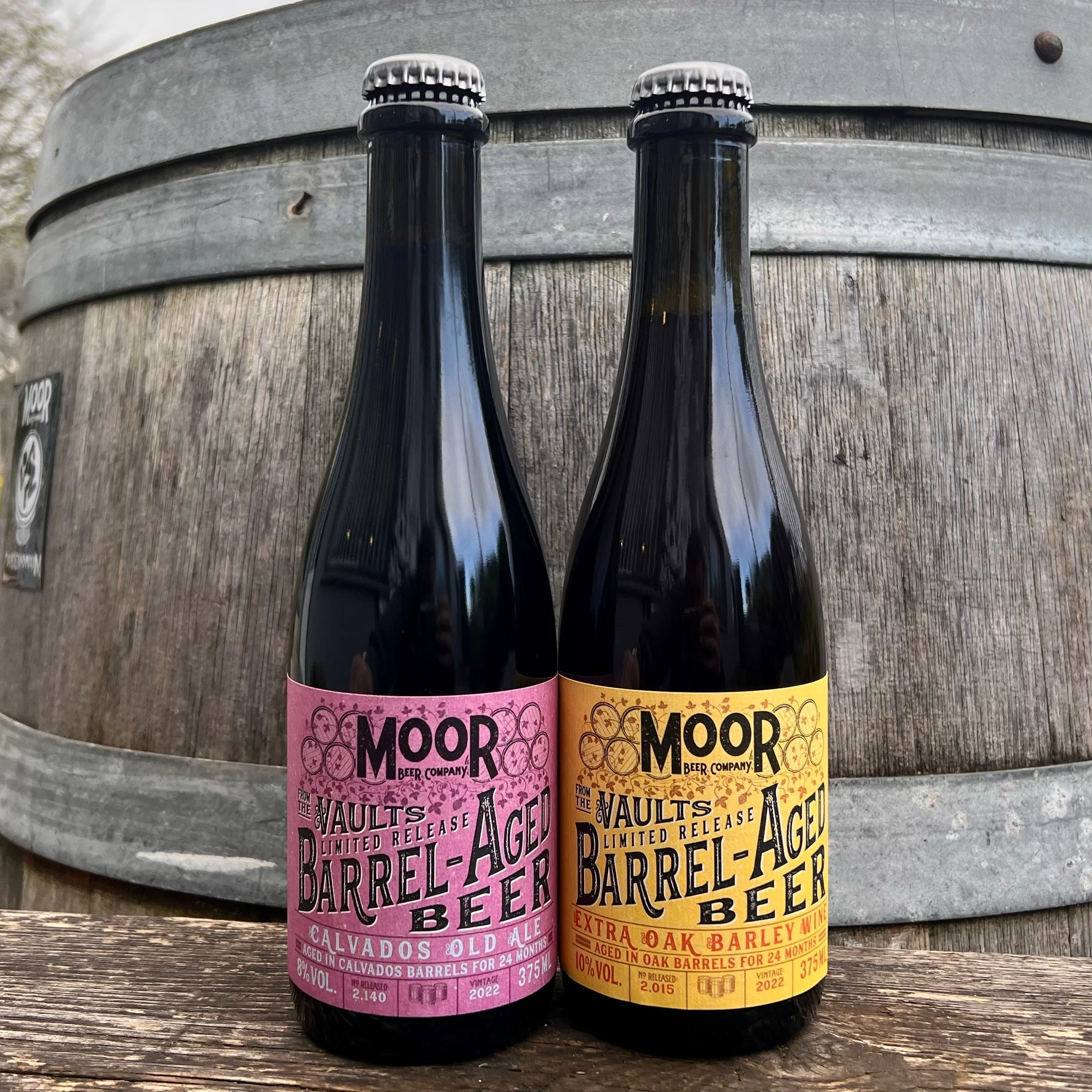 Moor Shop — Moor Beer Co - Natural Live Beer since 2007