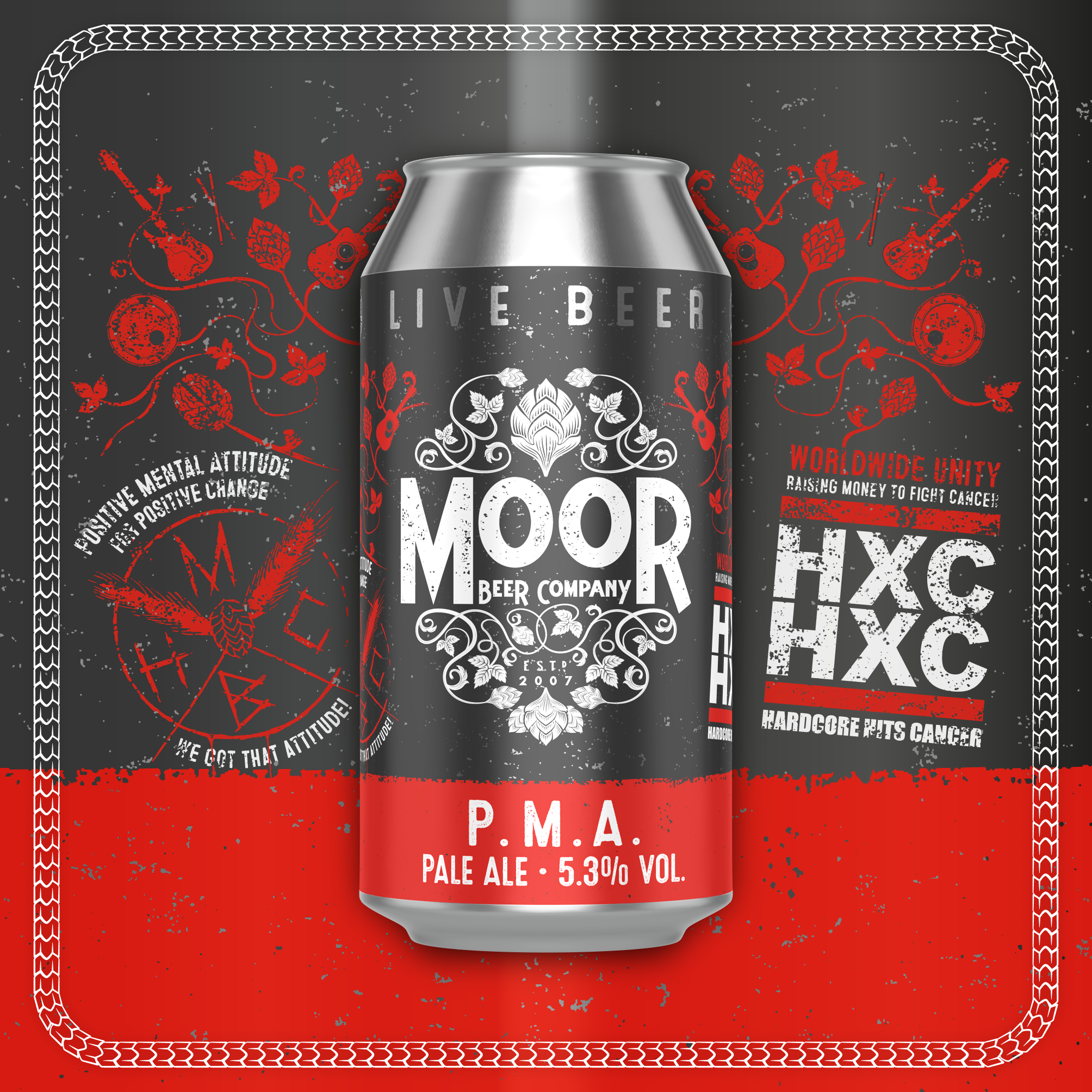 Moor Shop — Moor Beer Co - Natural Live Beer since 2007