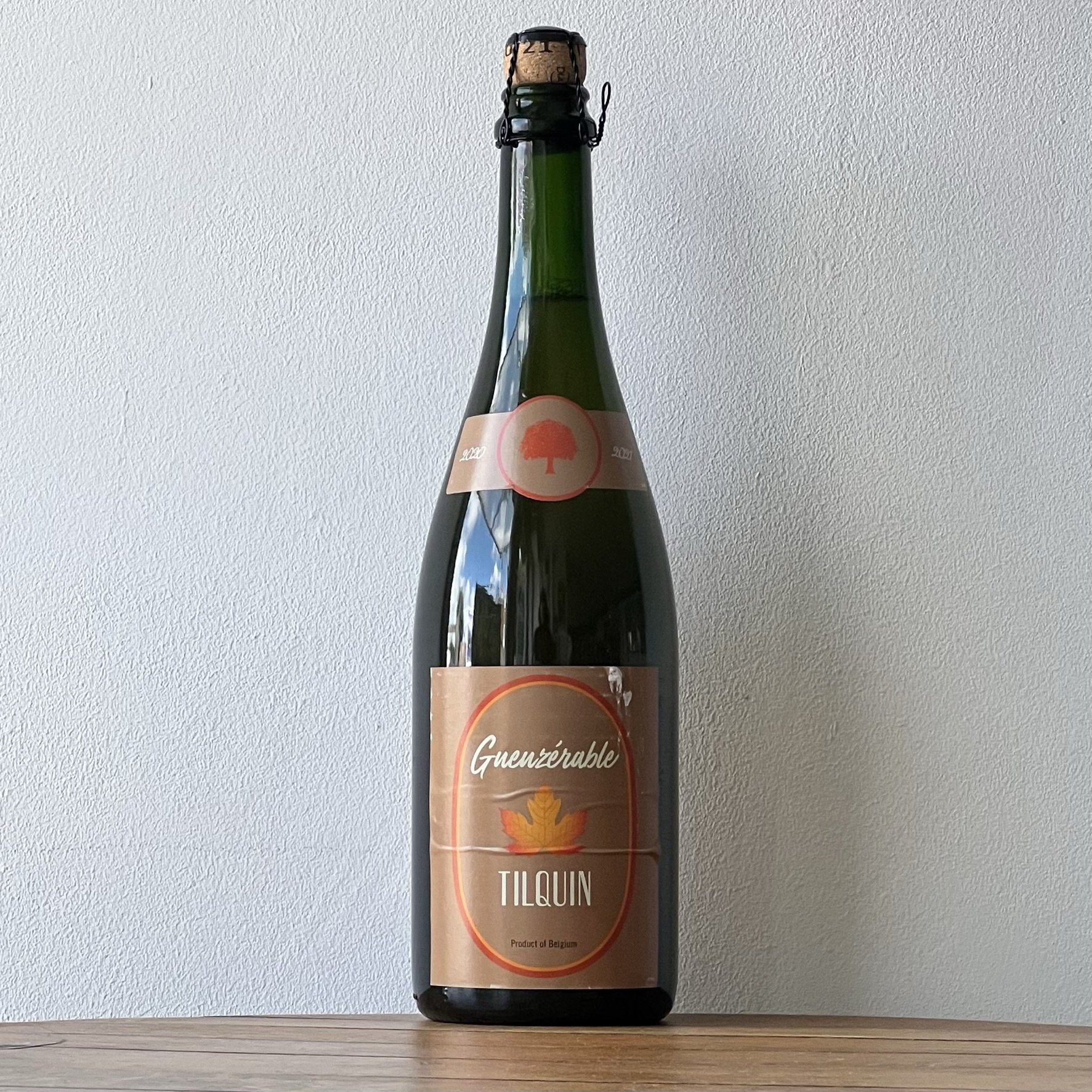 Tilquin Oude Quetsche — Moor Beer Co - Craft Beer Shop