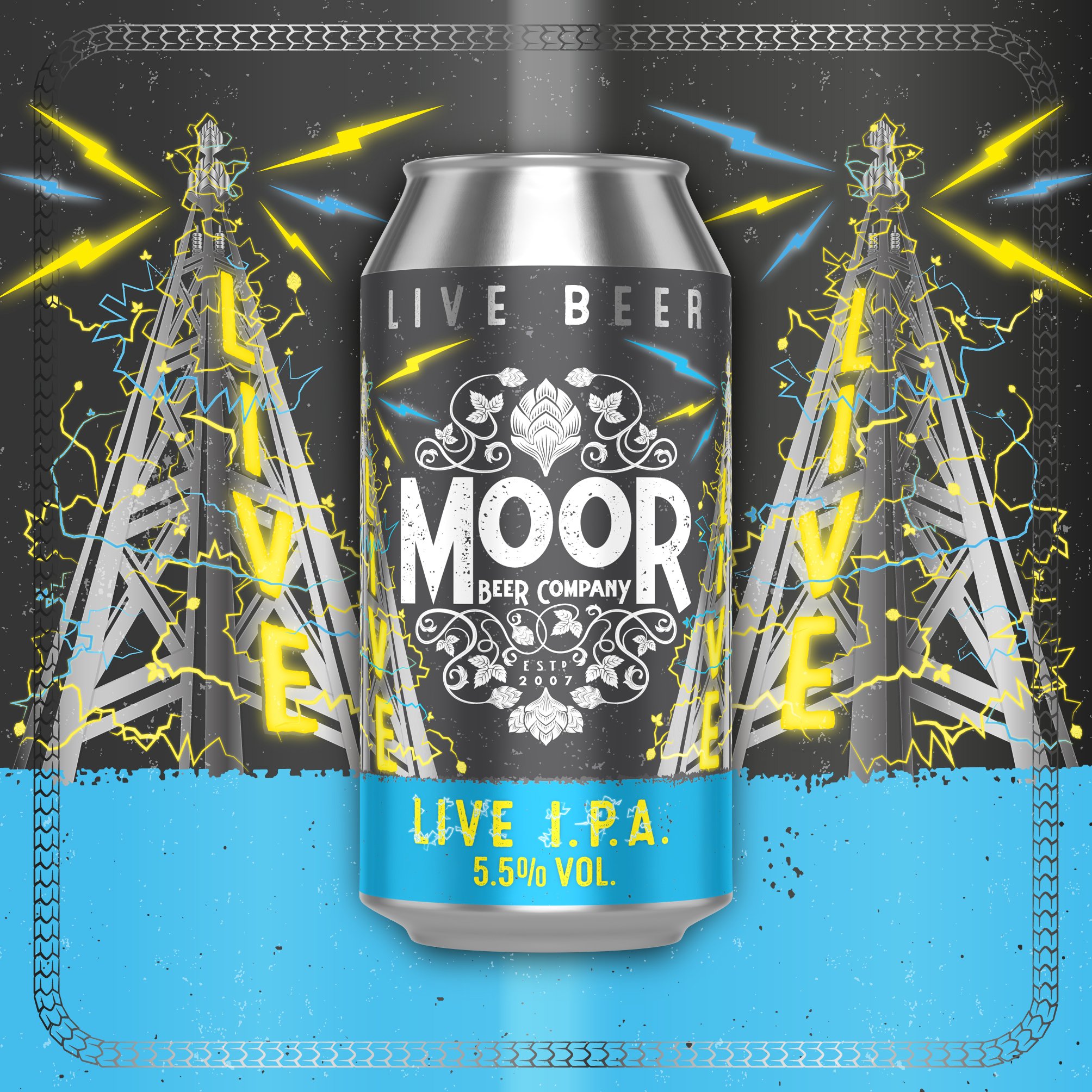 Moor Shop — Moor Beer Co - Natural Live Beer since 2007