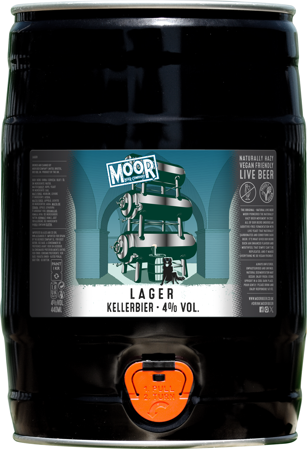 Moor Beer Co - Craft Beer Shop