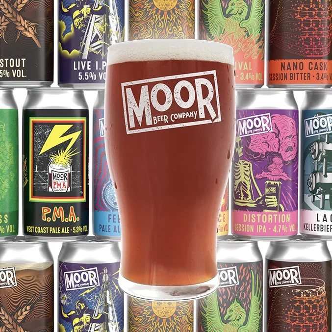 Moor Beer Co - Craft Beer Shop