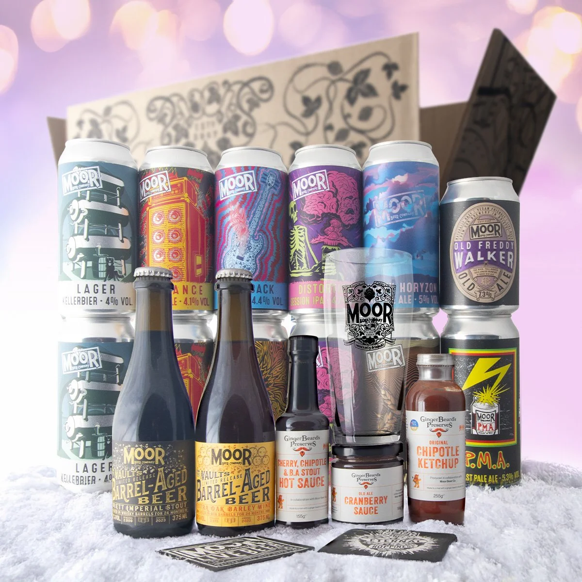 Illumination - 4.3% - English Pale Ale — Moor Beer Co - Craft Beer Shop