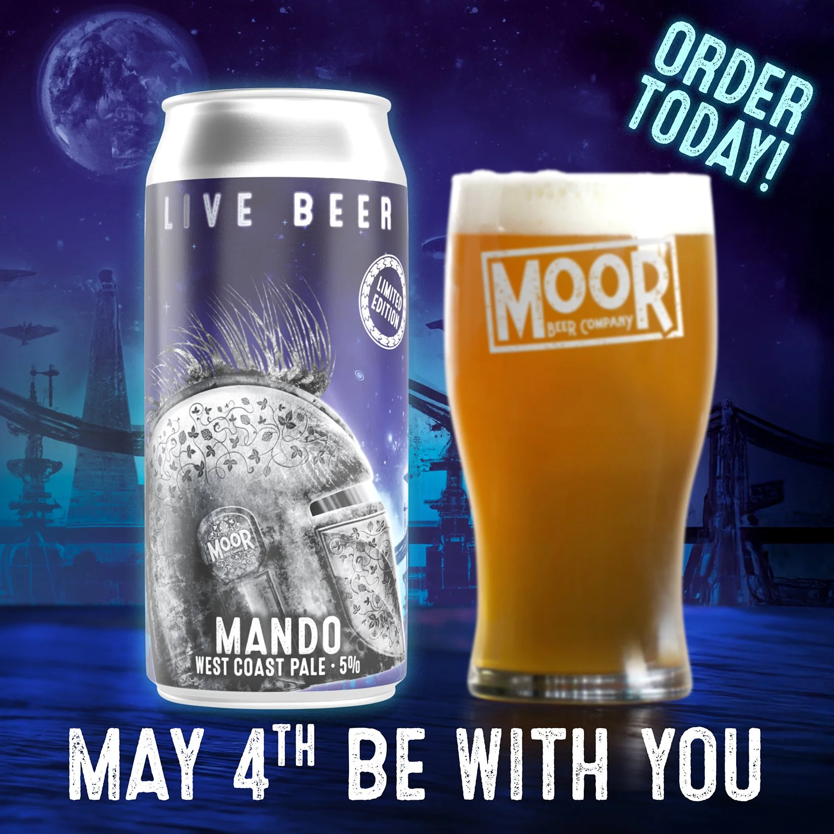 Moor Beer Co
