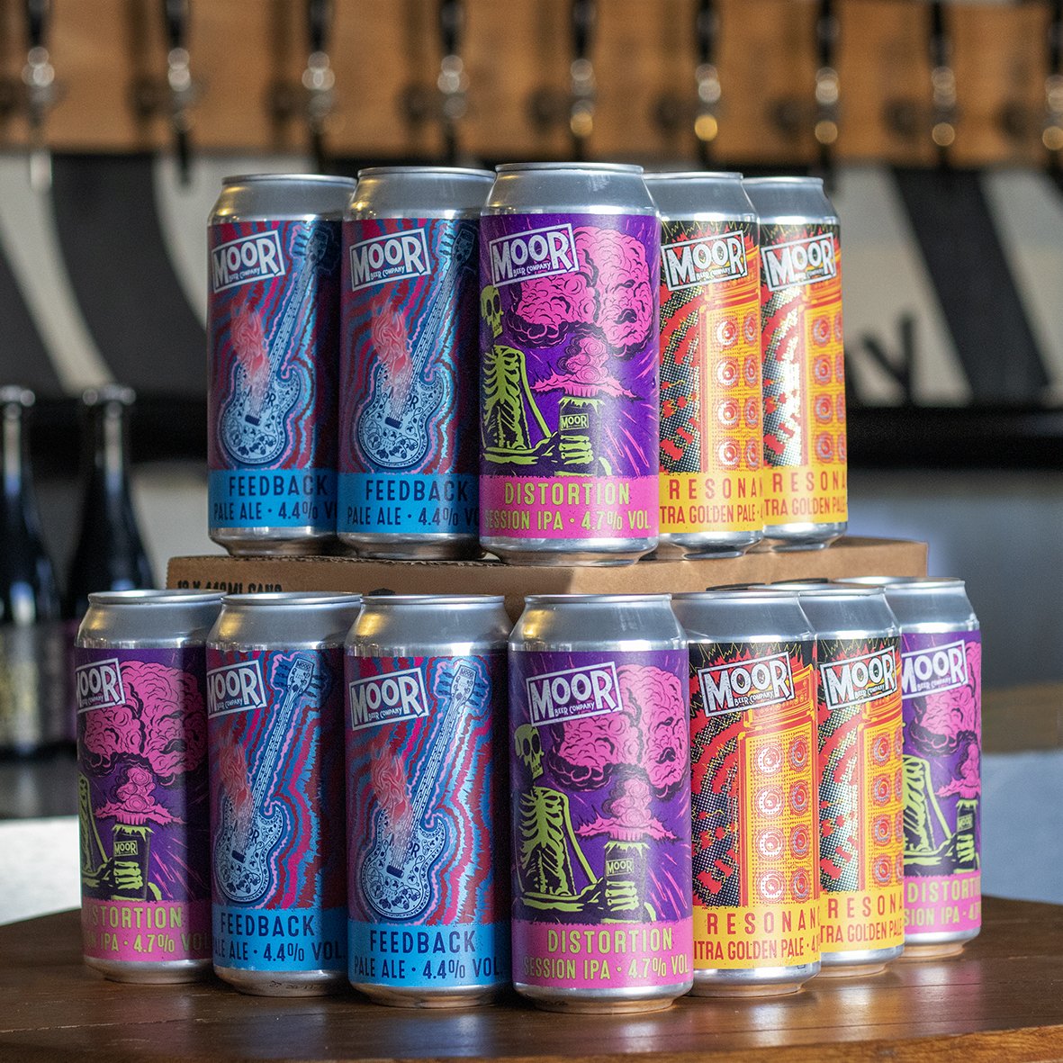Moor Beer Co
