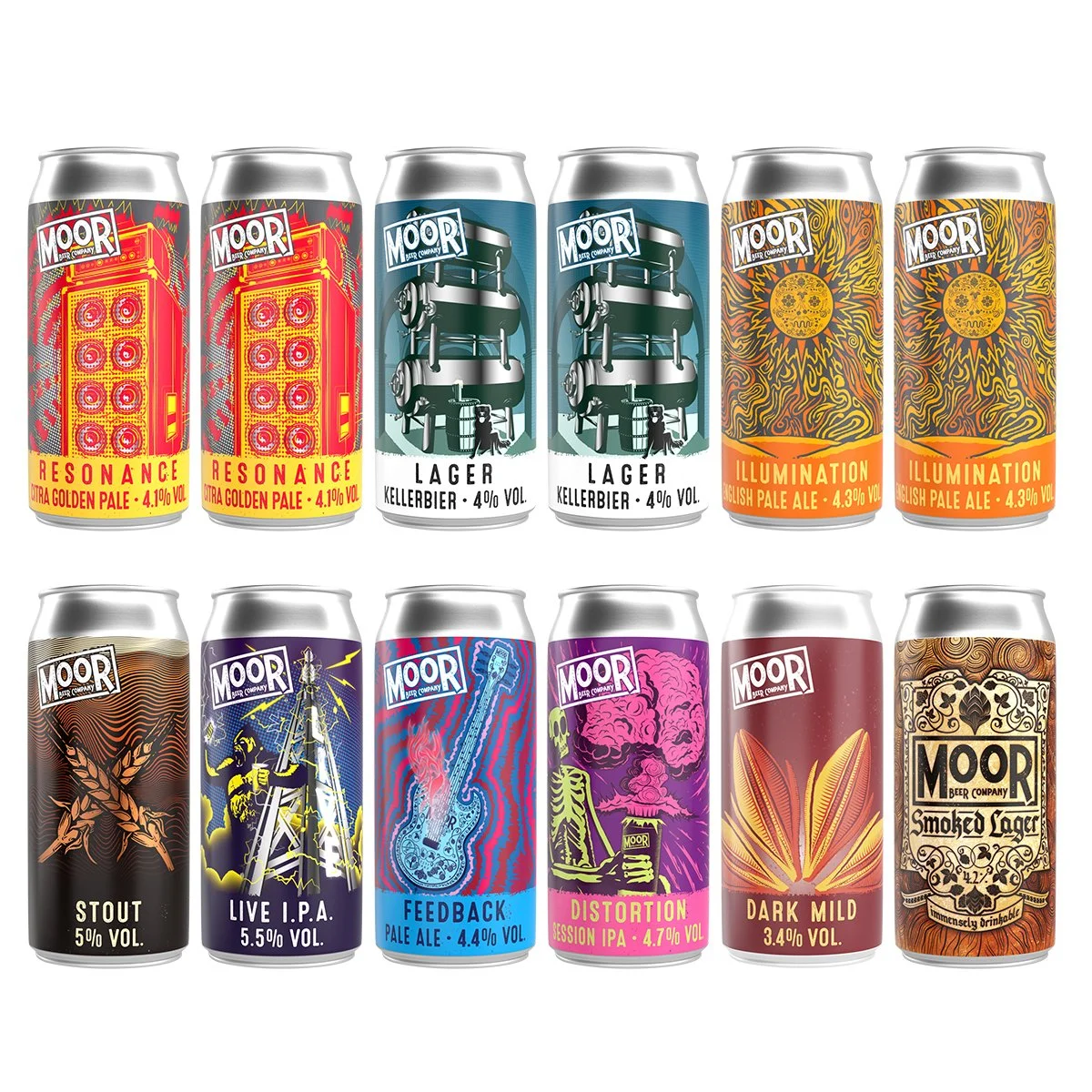 Moor Beer Co