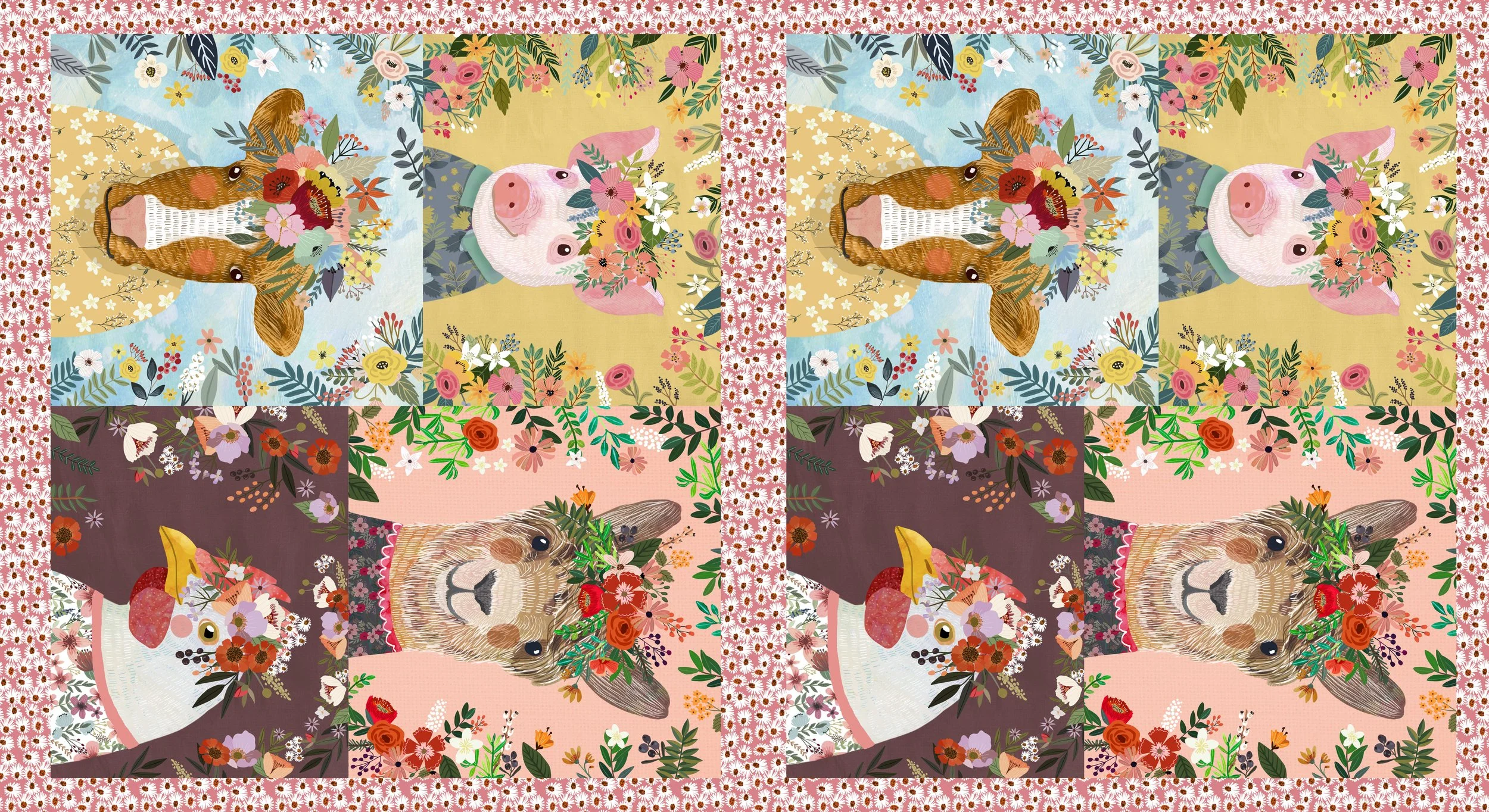 Fabulous Fabrics by the Yard — Fenwick Fabrics