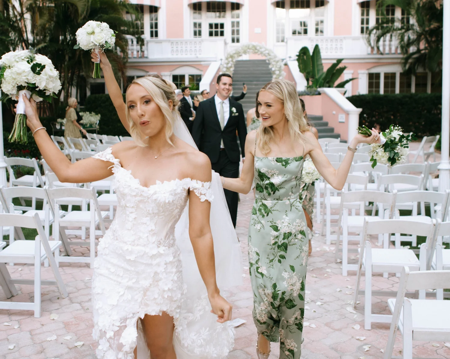A Love Story at The Don CeSar: Sarah and Nick's Dream Wedding — Coastal ...