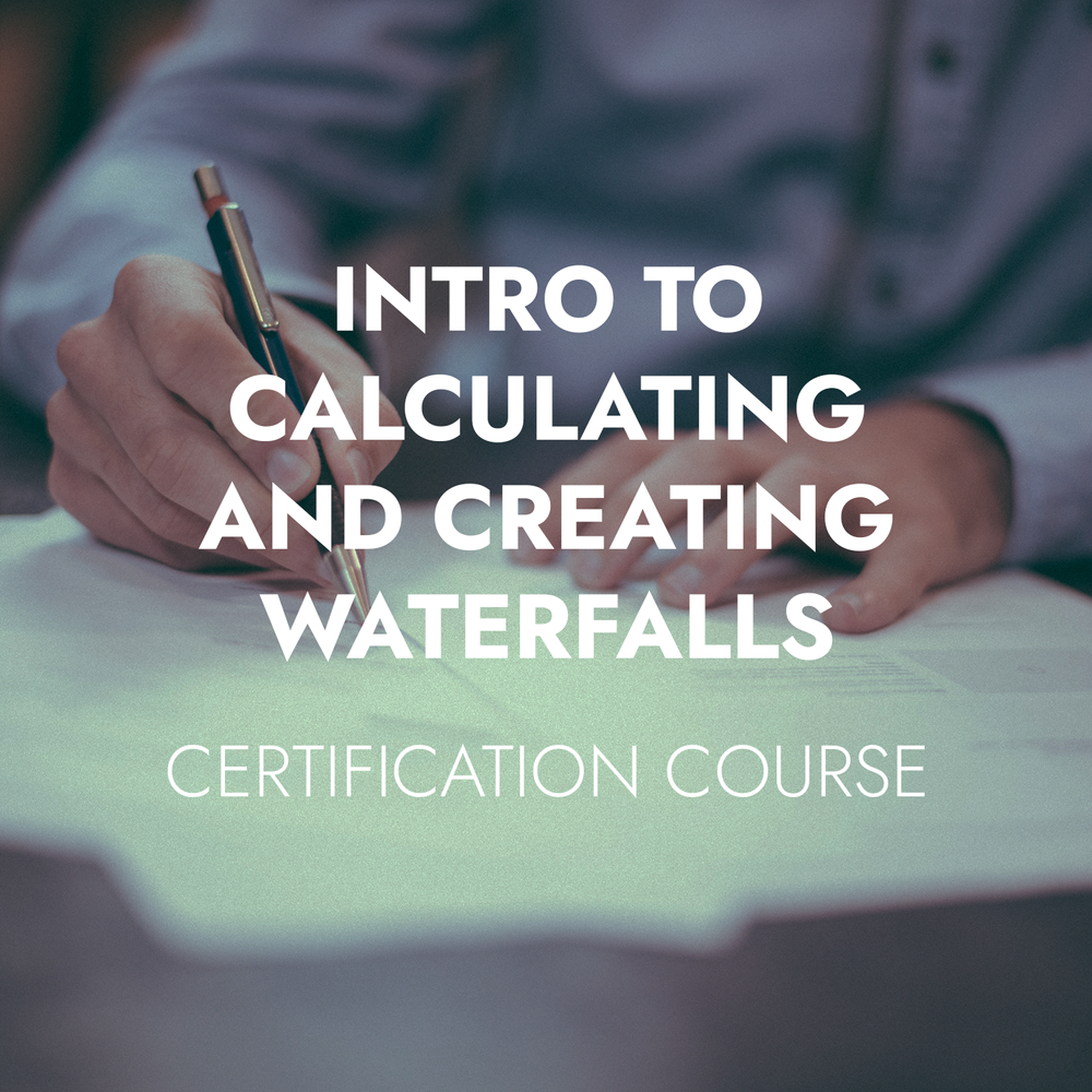 Certification Courses | The Academy of CRE — The Academy of CRE Finance ...