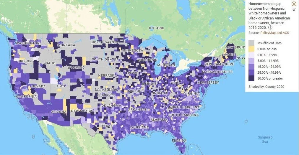 Closing the Racial Wealth Gap — Homewisdom