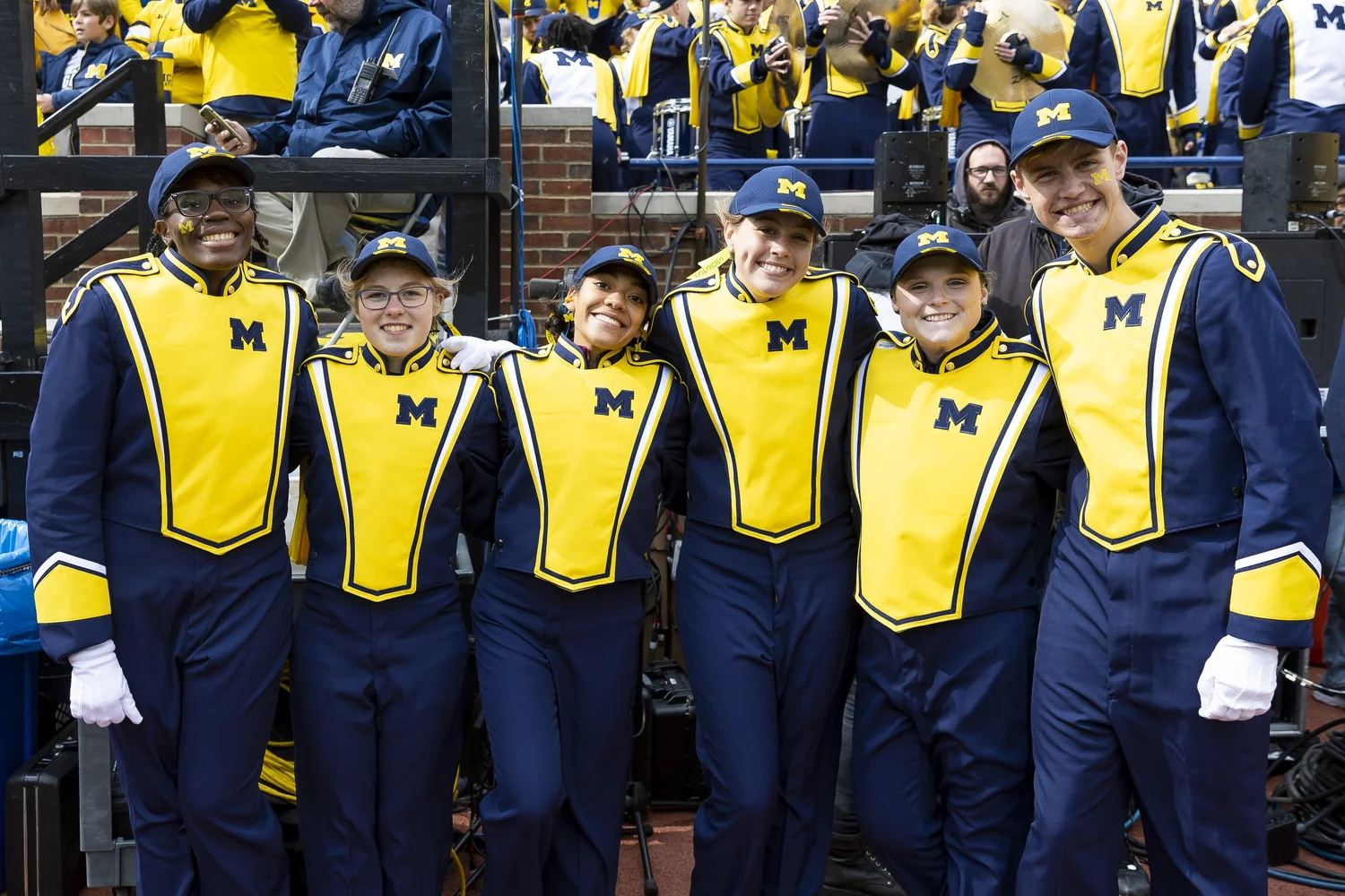 Marching Band — Michigan Marching Band