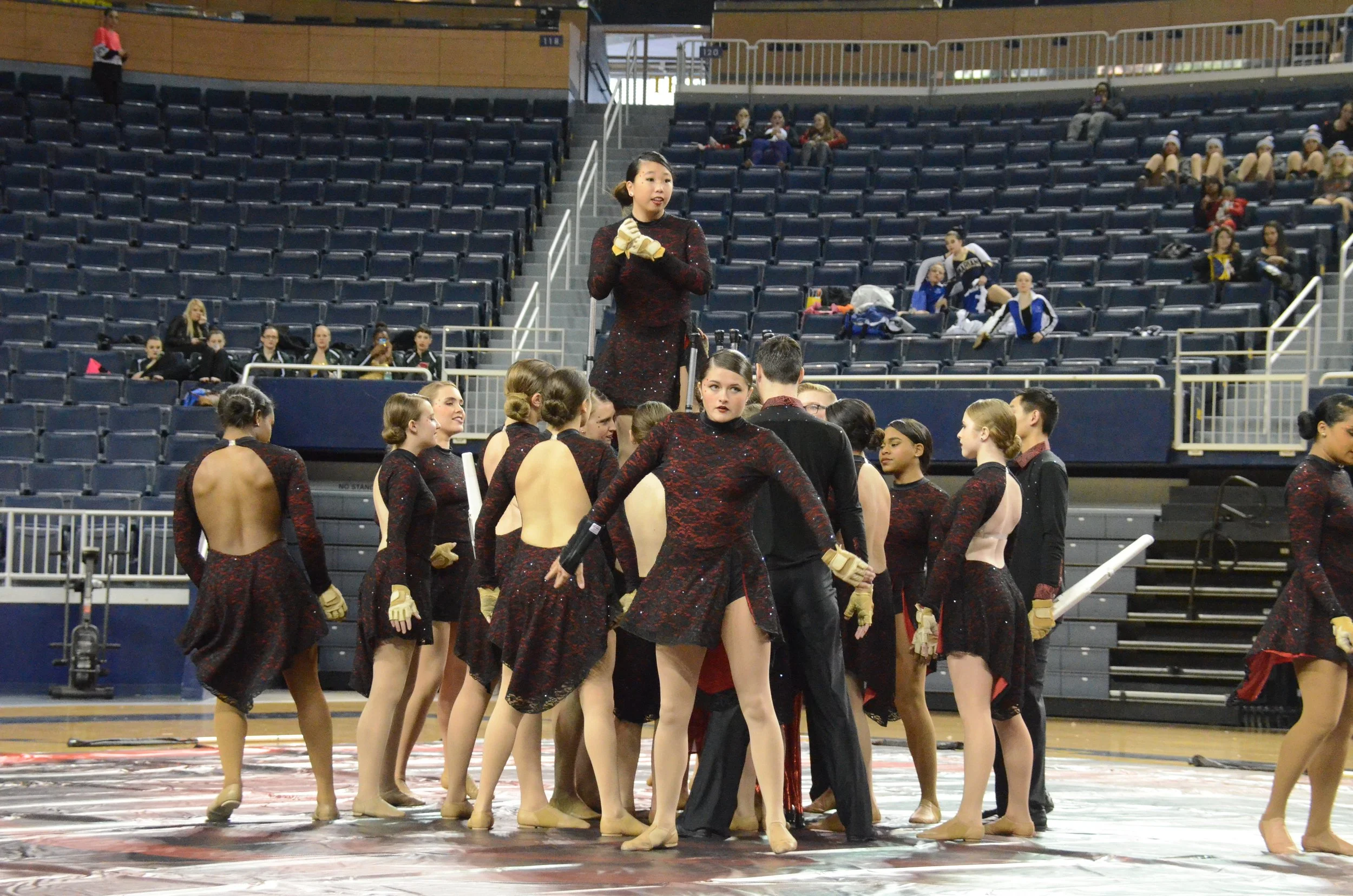 Winter Ensemble — Michigan Marching Band