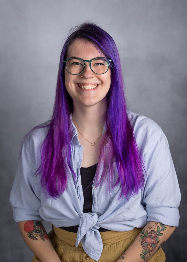 Staff — Michigan Marching Band